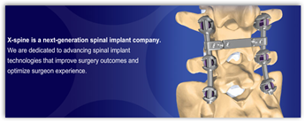 X-spine Announces New FDA Product Approval for Spinal Fusion–Minimally ...